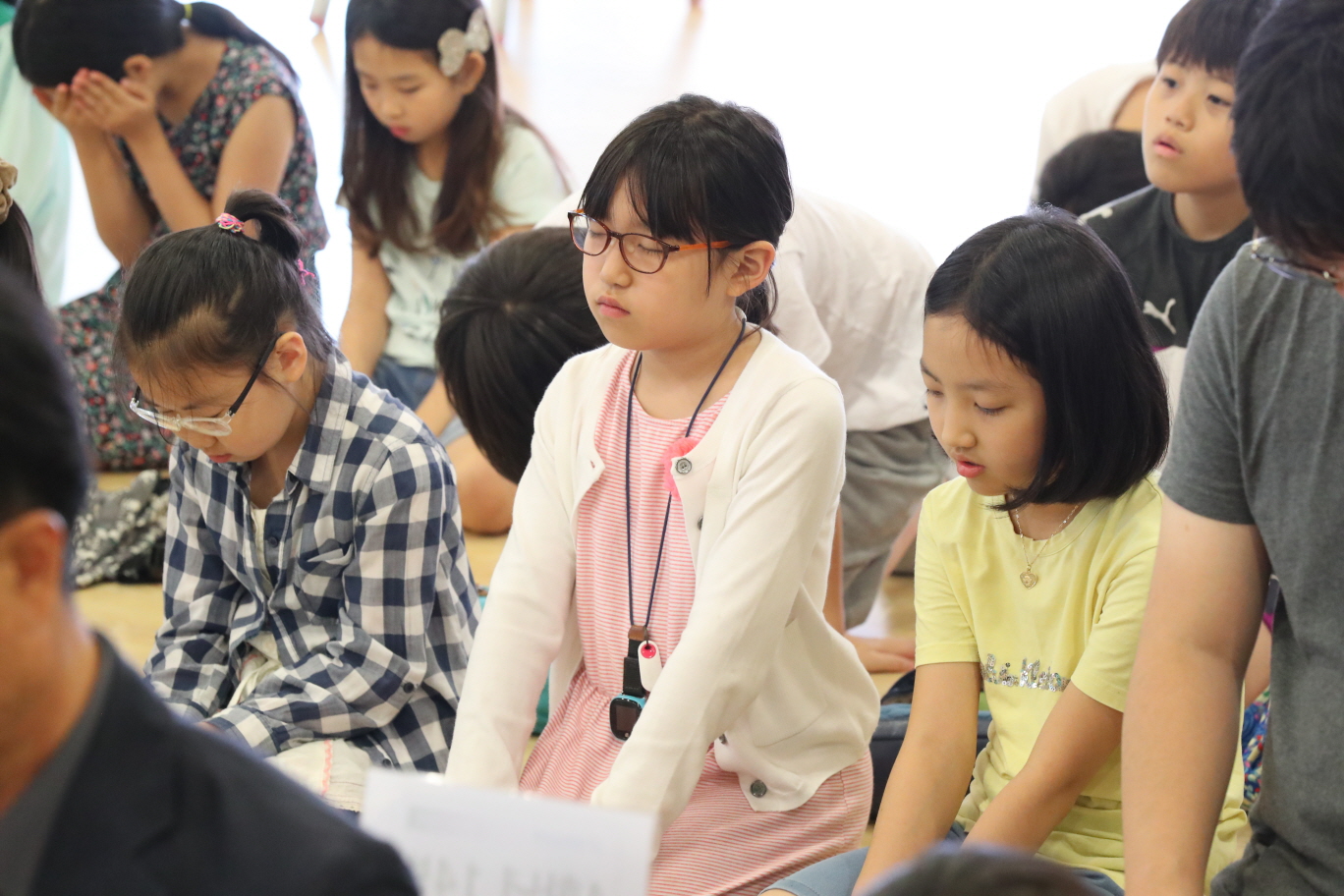 예꿈이 사진첩 - 초등2부 2017. 6. 18 예배사진 입니다.