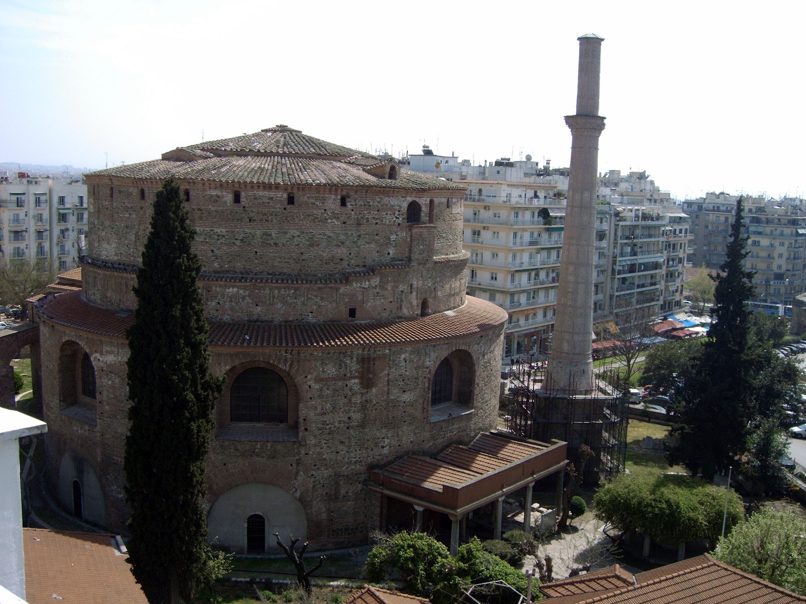 Ροτόντα | Οι Ντελάληδες του 8ου