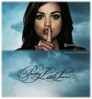 Pretty Little Liars Theories: October 2013