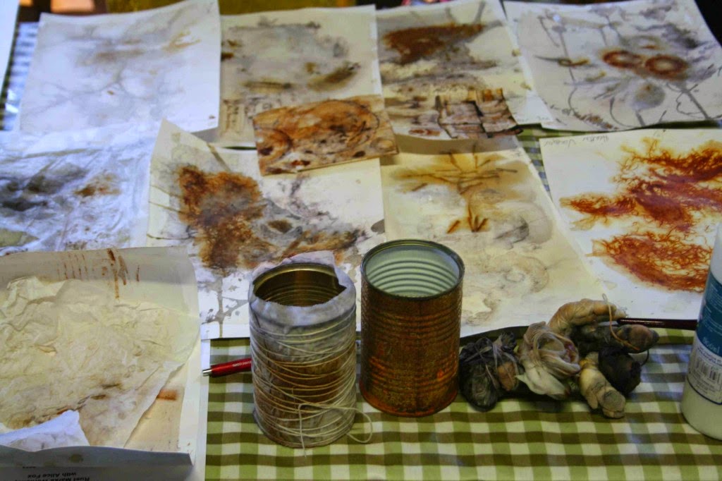 Contemporary Drawing Practices: Alice Fox, Artist