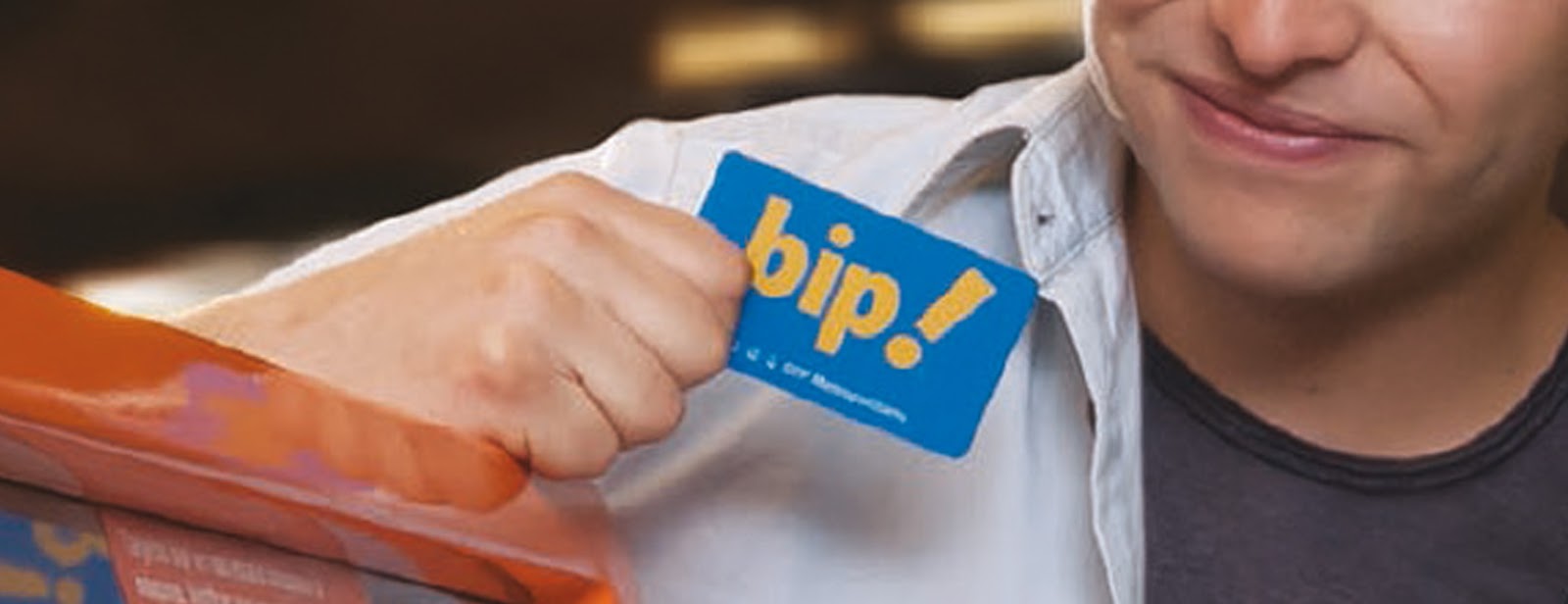 Una Venezolana en Santiago de Chile: TARJETA BIP