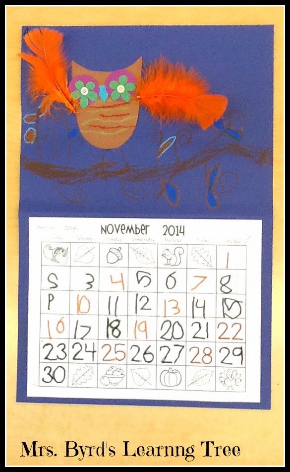 Mrs. Byrd's Learning Tree: Crazy about Owls!