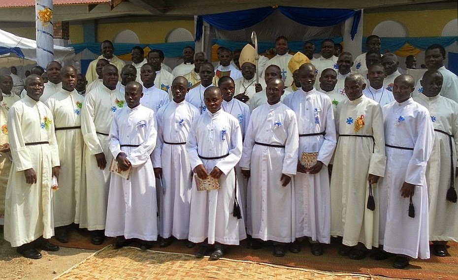 Zakony i zgromadzenia zakonne na świecie: Bracia św. Karola Lwangi