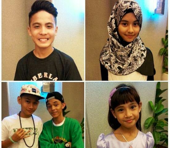 Ceria Popstar 2, Siapa Yang Bakal Bergelar Juara? - Artis Meletop