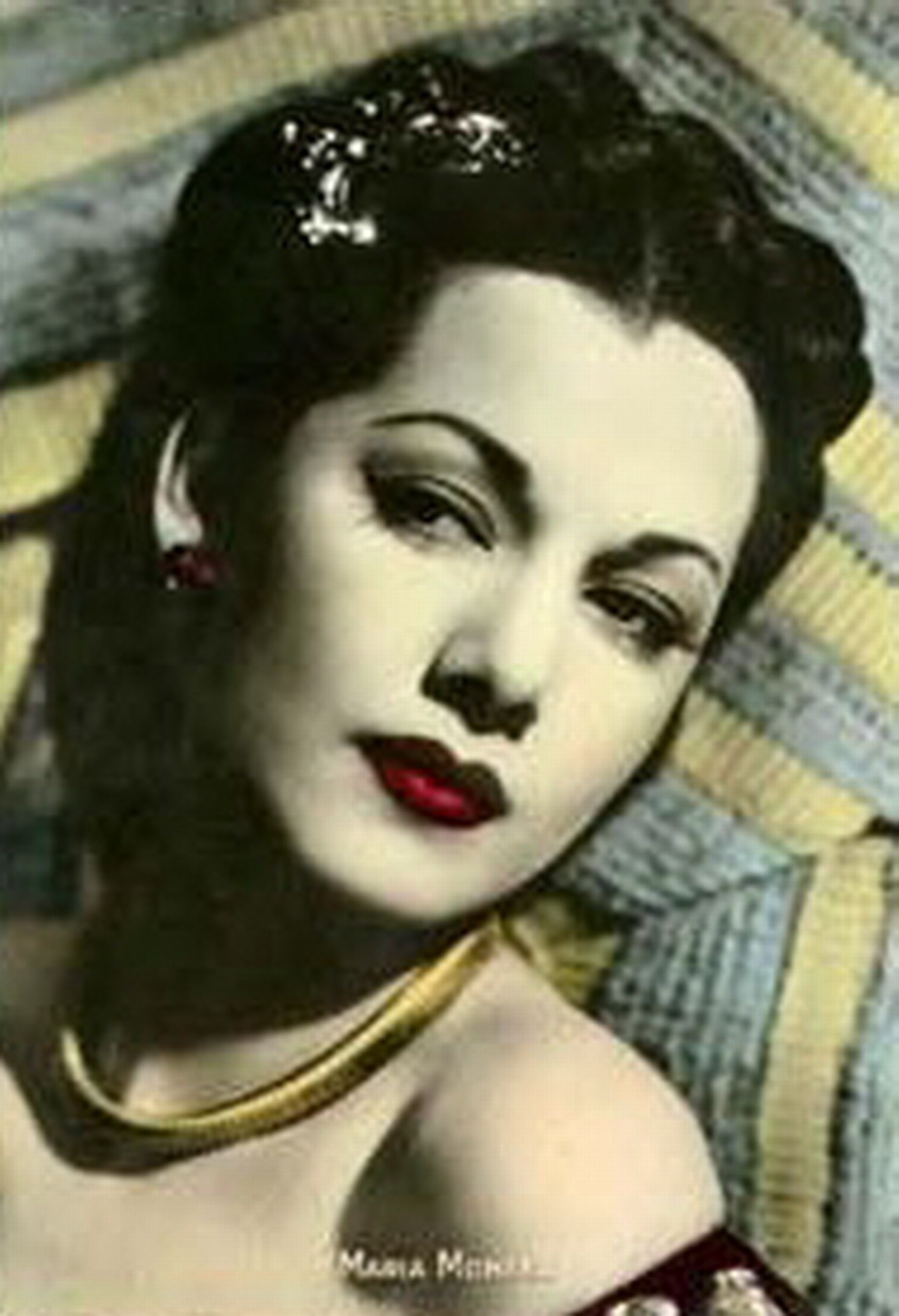 Así era María Montez : DESDE LA REPÚBLICA DOMINICANA