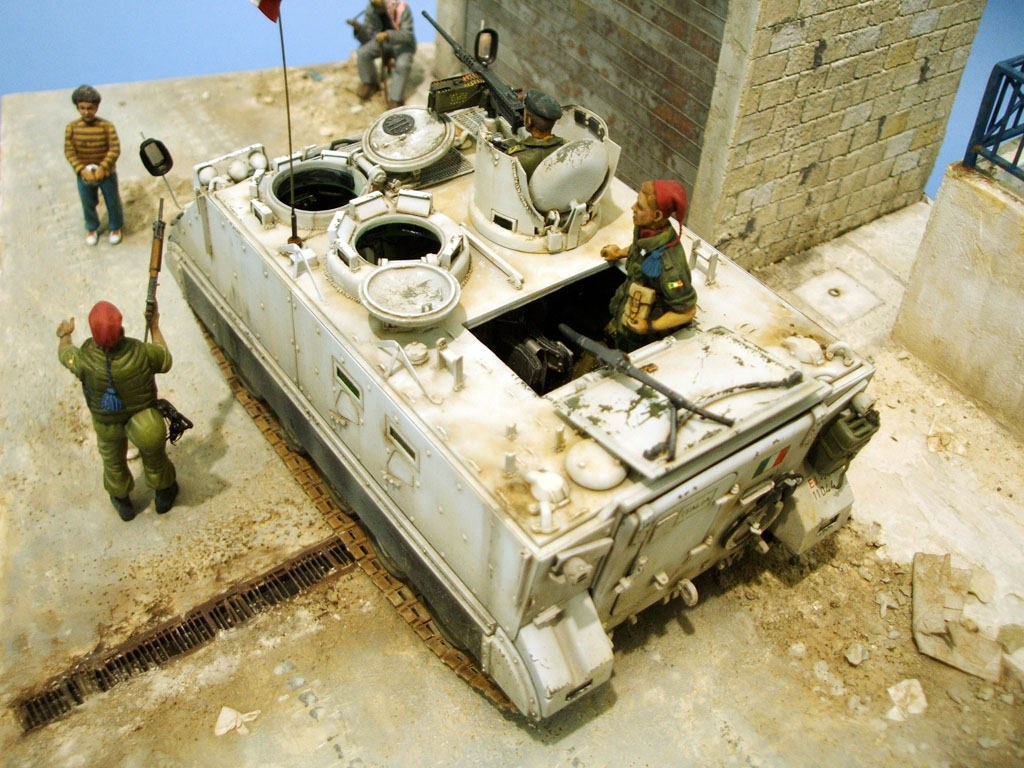 Italian VCC 2 Beirut 1983 - Page 2 - Missing-Lynx