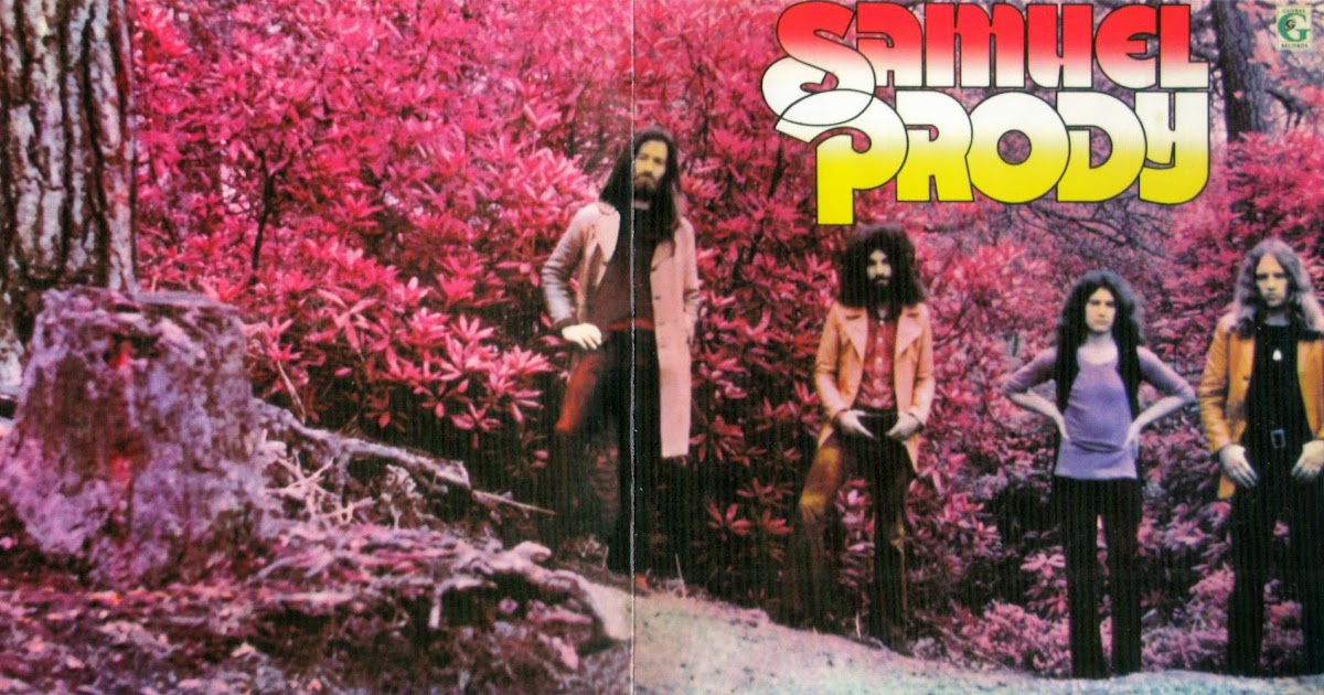 SAMUEL PRODY - Samuel Prody