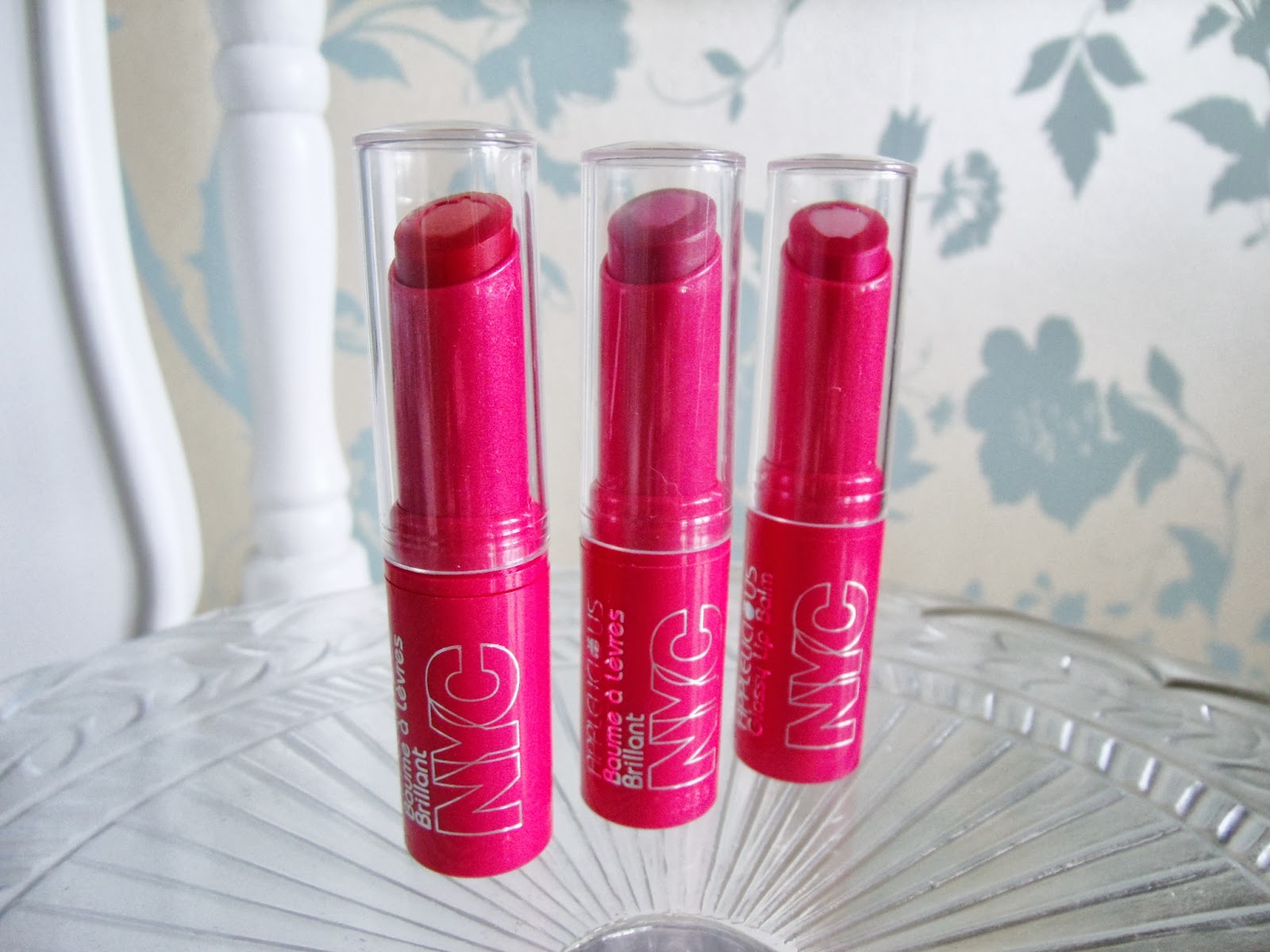 Bargain Beauty Buys: NYC Applelicious Lip Balm ♥ - Victoria's Vintage ...