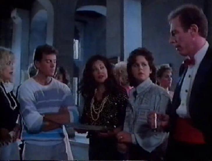 The Bloody Pit of Horror: Bad Blood (1989)