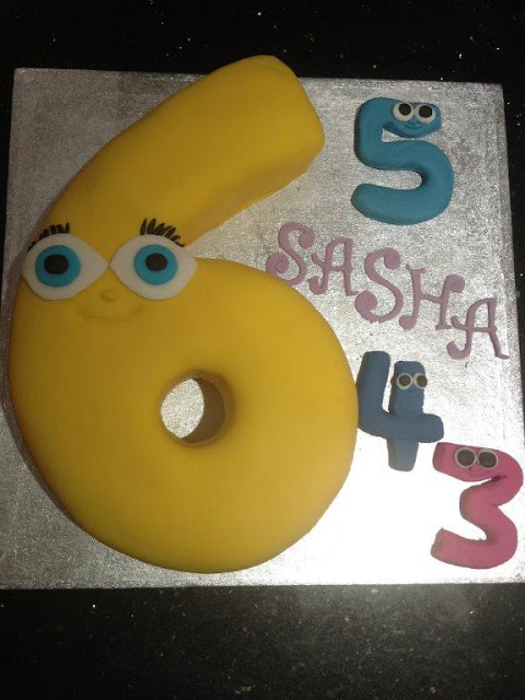 Birthdays, Cakes and Great Ormond Street - Steph's Two Girls