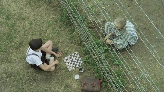 Passion for Movies: The Boy In The Striped Pyjamas - Holocaust Through ...