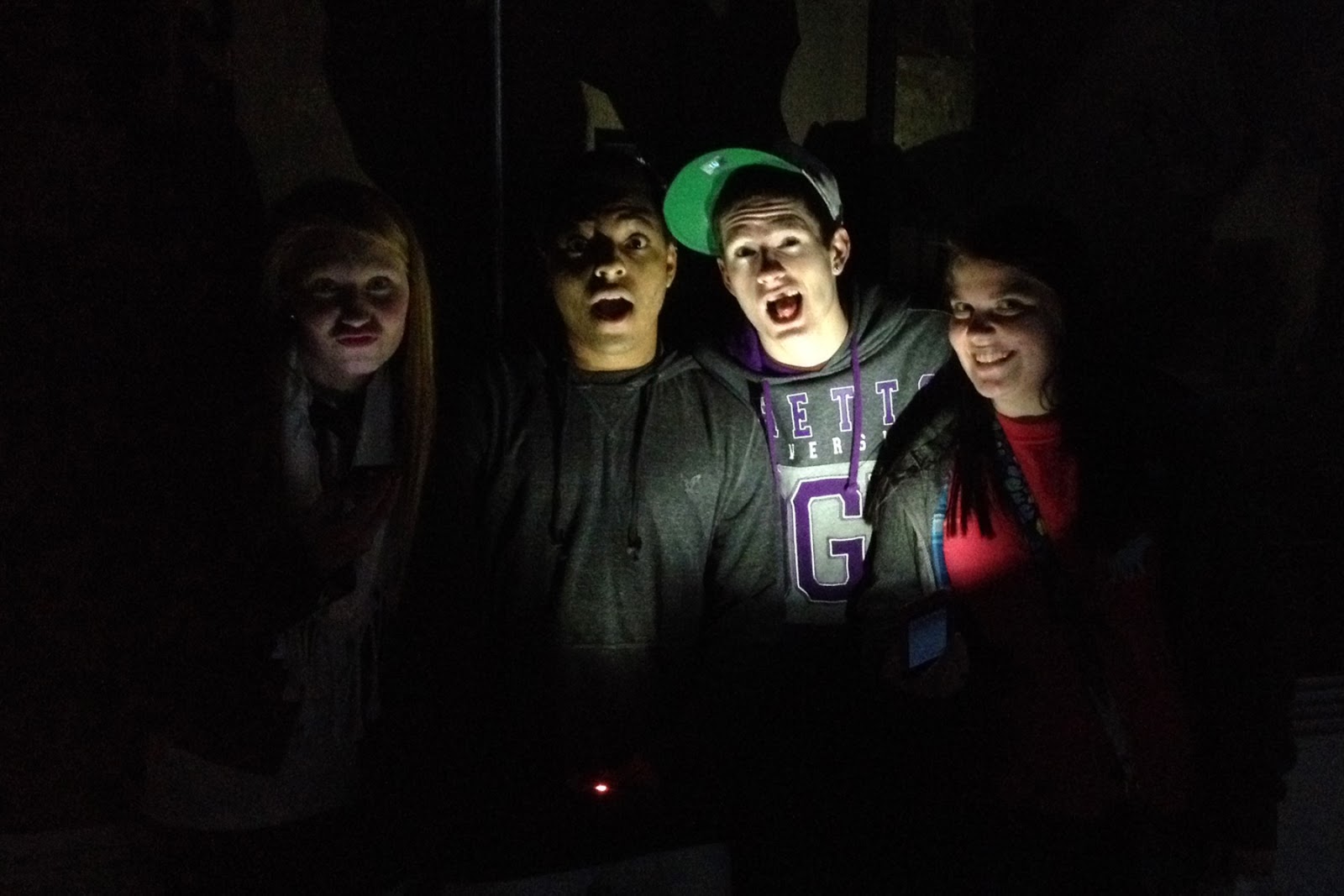 Brookwood Green Team