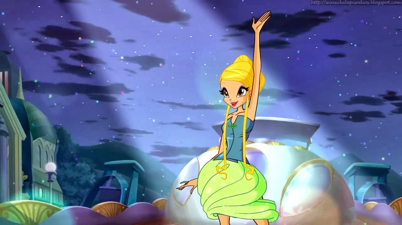 Winx Club 5 Screens: The Shark's Eye