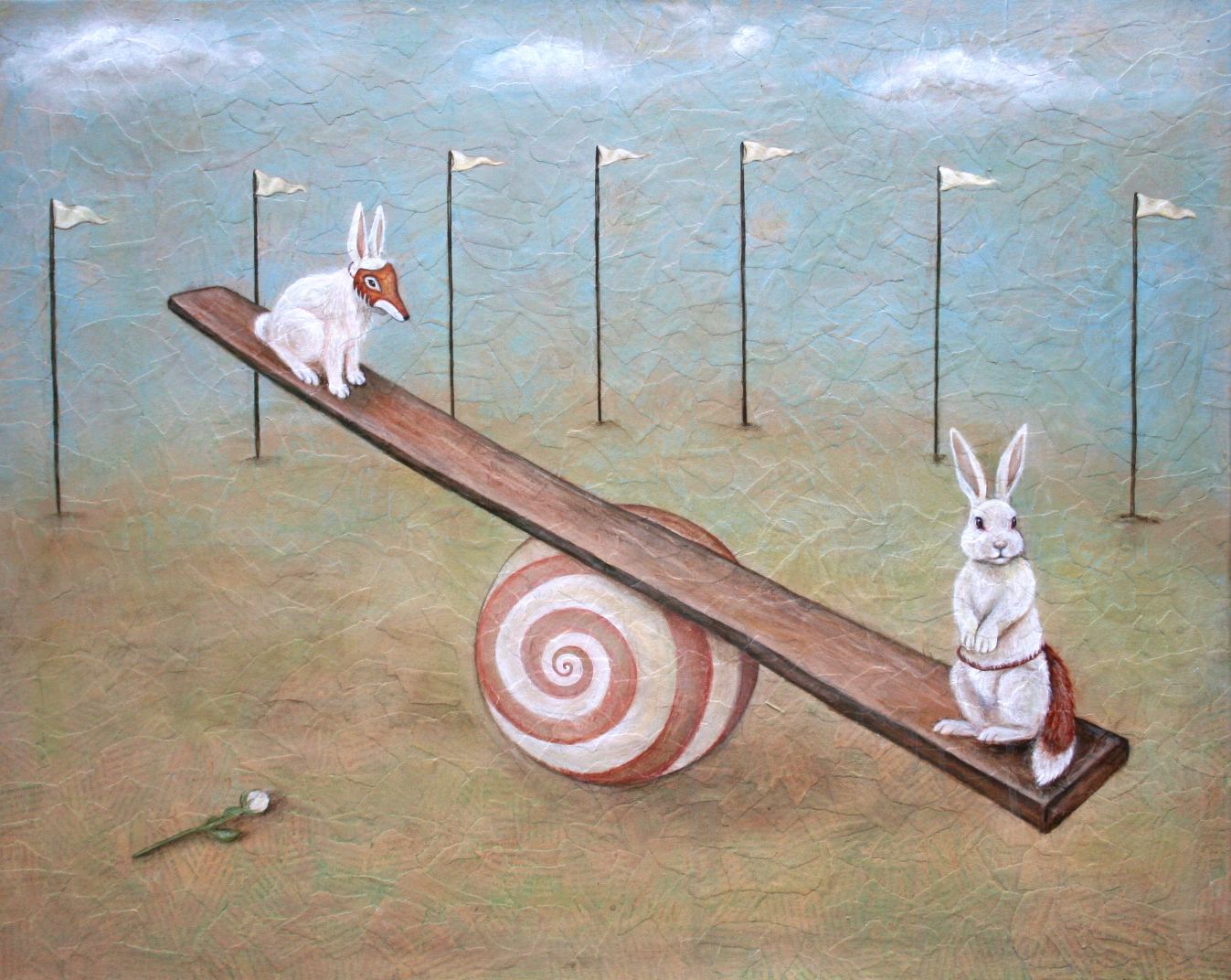 Works, An Art Happening: Artist: Emily Bates