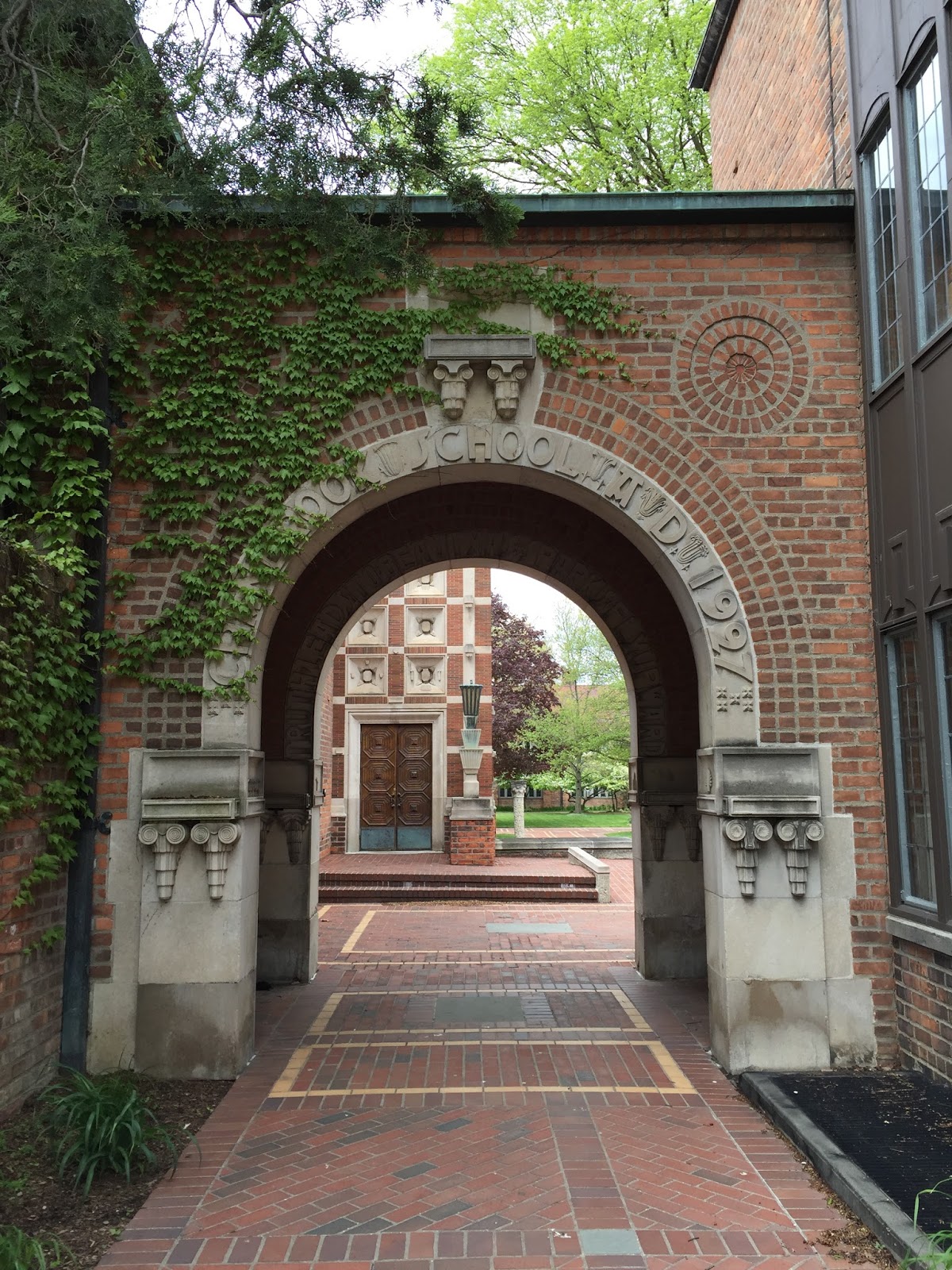 architect design™: Cranbrook Academy of Art tour