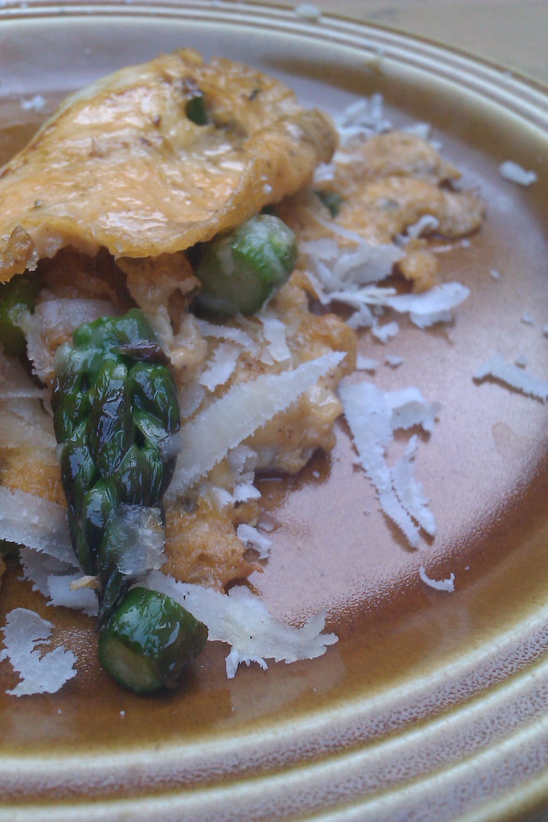 Green Onions: Humpty Dumpty