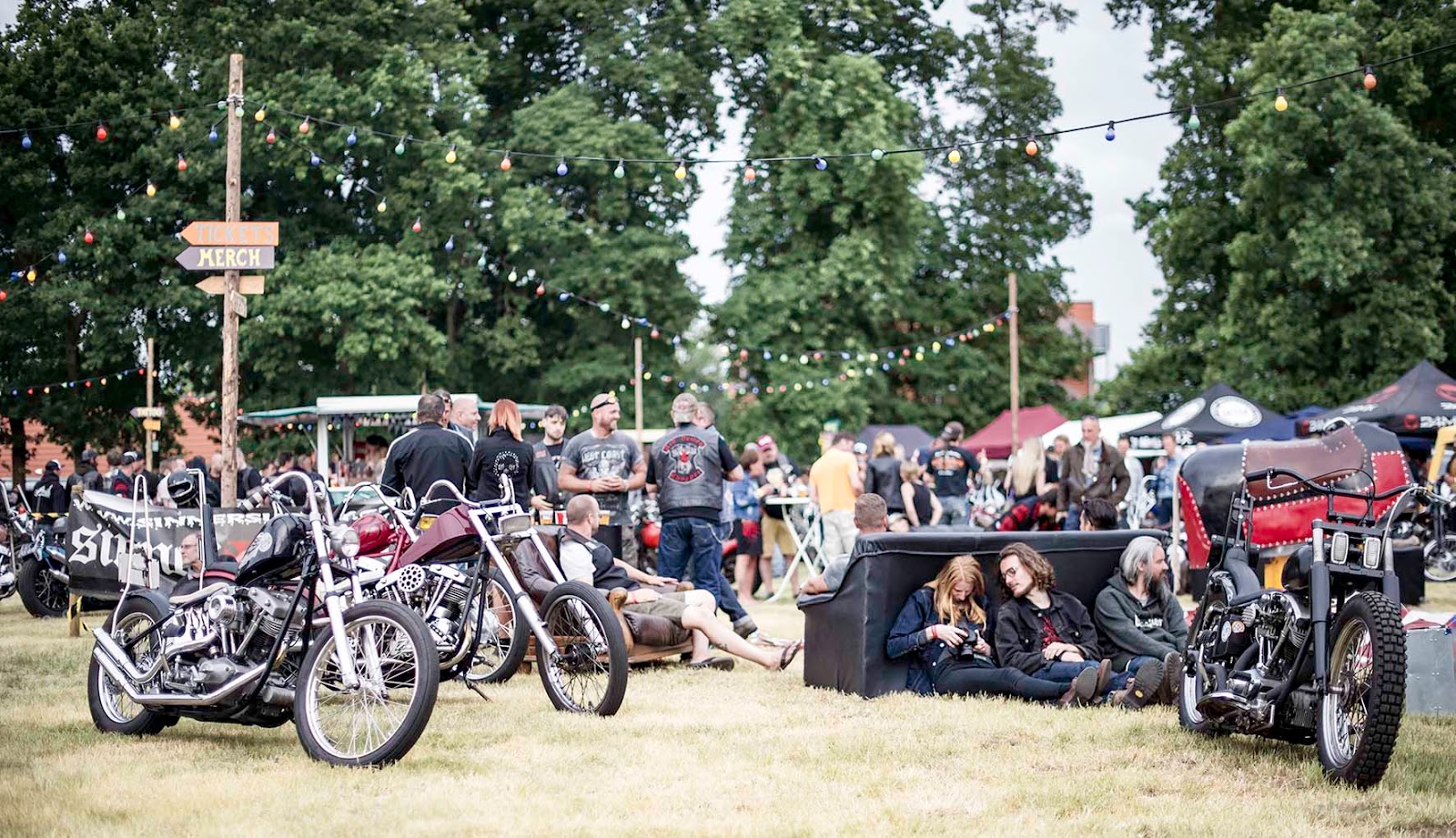 FLANDERS CHOPPER BASH PT.2