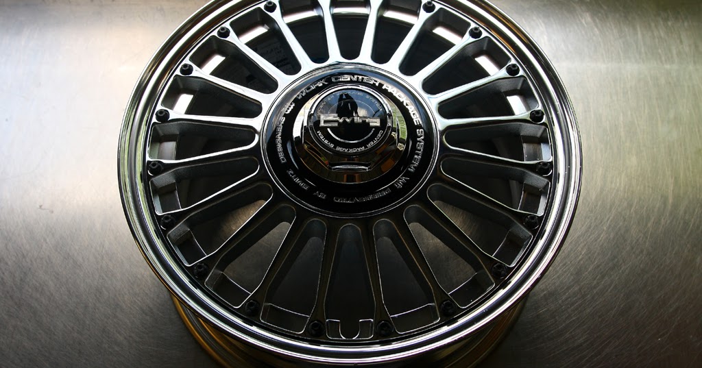 80sHERO: The Work Ewing II - Elegant Fin..!