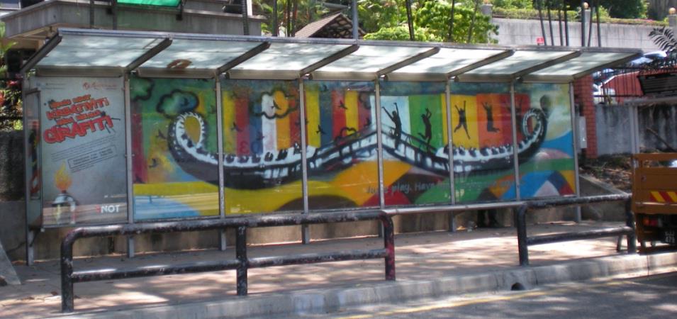 YNOT Graffiti Art Competition by RW Genting! ~ www.yuhjiun09.com ♥