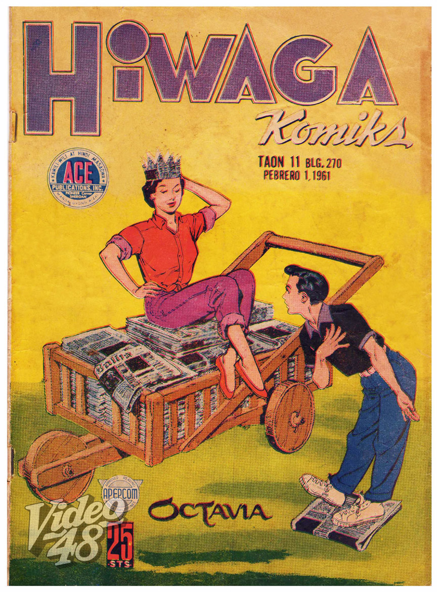 Video 48: THE SIXTIES # 124: CARMEN ROSALES, RIC RODRIGO, LOLITA ...