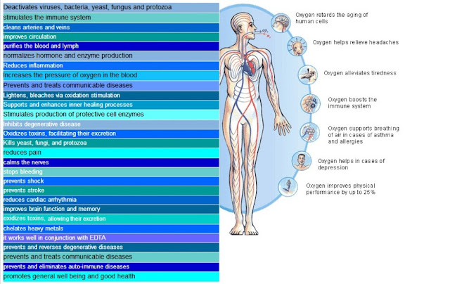 Ozone Q-Life Wellness Centre: Ozone therapy consists of the ...
