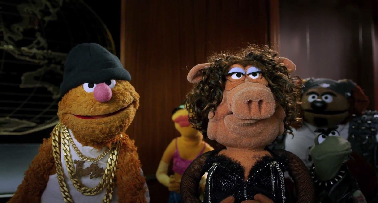 MuppetsHenson: MuppetsHenson Poll Question: Which NEW character from ...