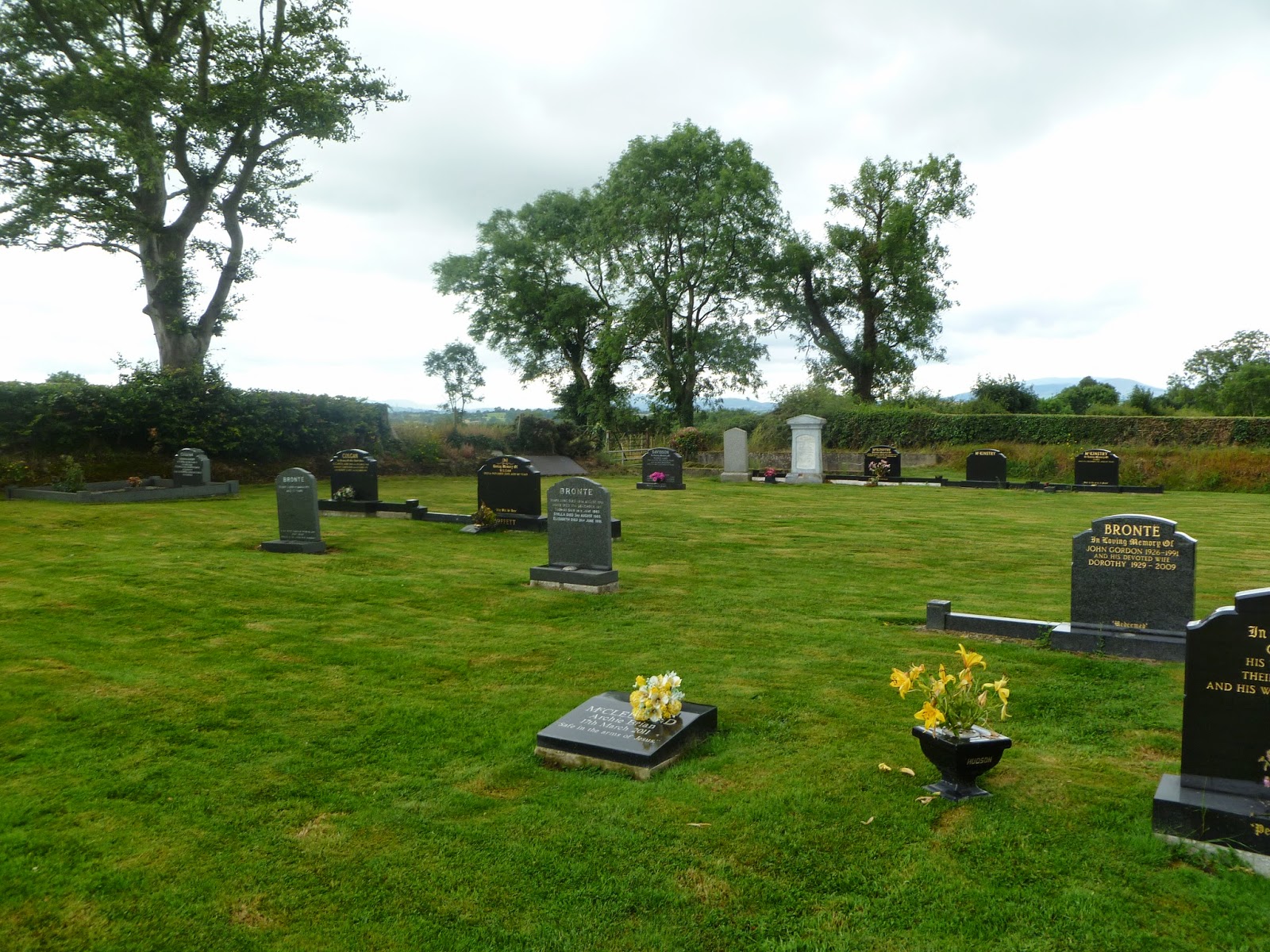 Brussels Brontë Blog: My missing link: A visit to Patrick Brontë’s ...