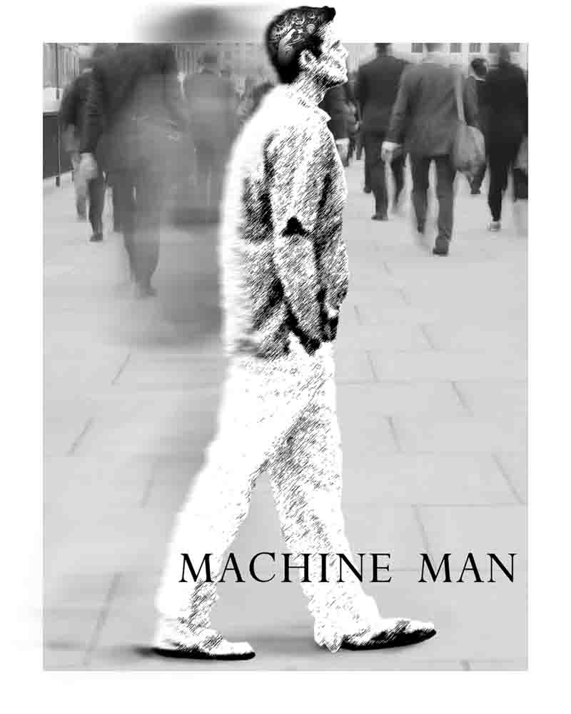 OCD Film Festival: MACHINE MAN