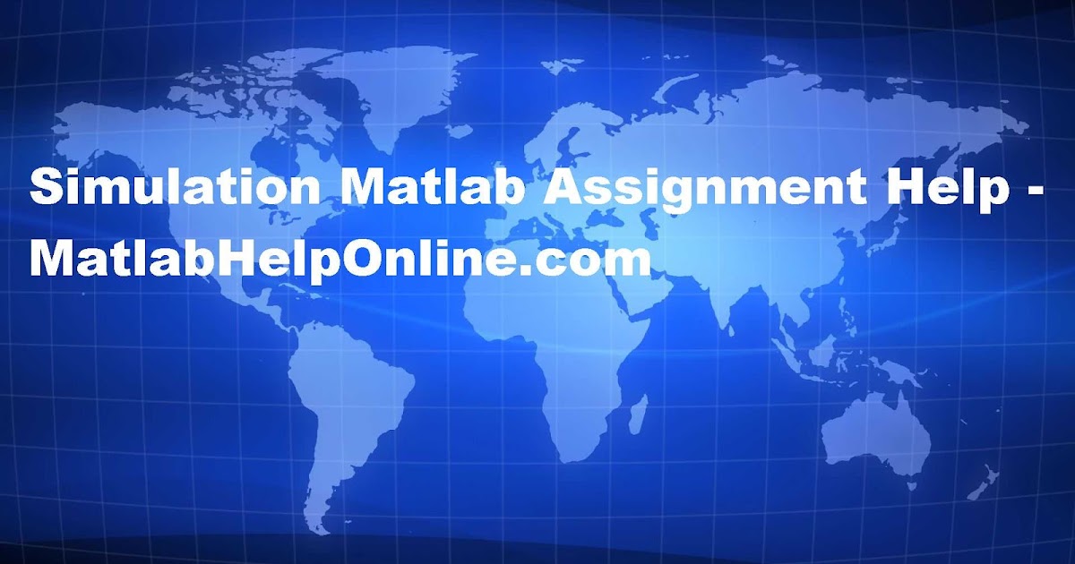 Matlab Assignment Help