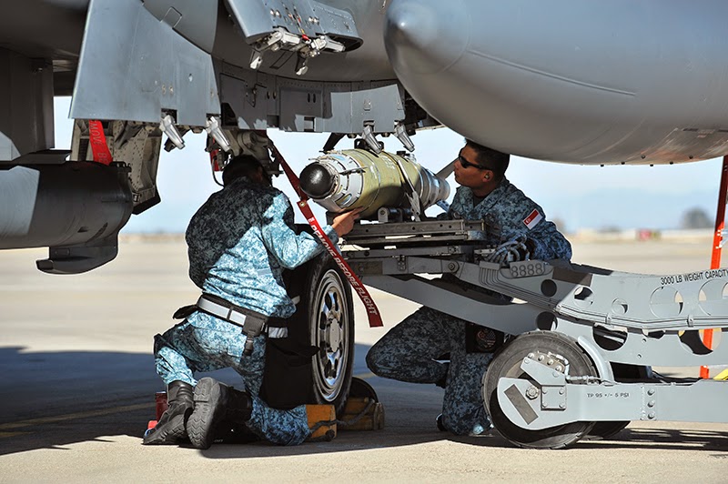 Singapore - Joint Direct Attack Munition (JDAM) Kits ~ GreenStylo