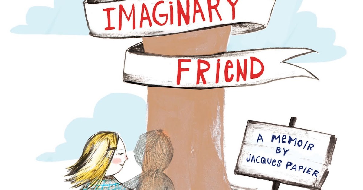 What's Mrs. Parker Reading?: Confessions of an Imaginary Friend