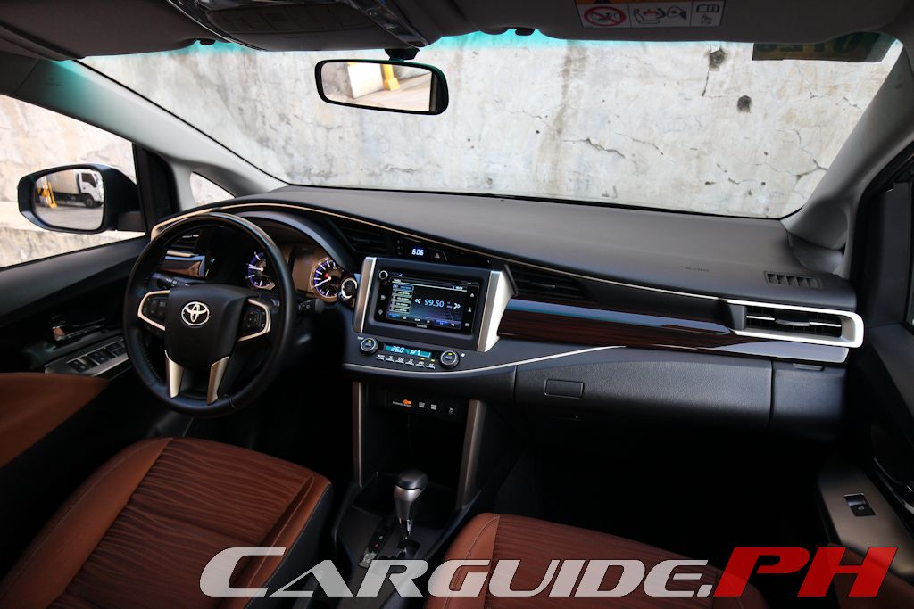 Review: 2016 Toyota Innova 2.8 V | CarGuide.PH | Philippine Car News ...