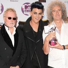 VJBrendan.com: Queen hitting the road this summer with Adam Lambert as ...