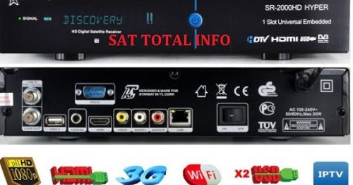 SR-2000HD_HYPER - Software Download New