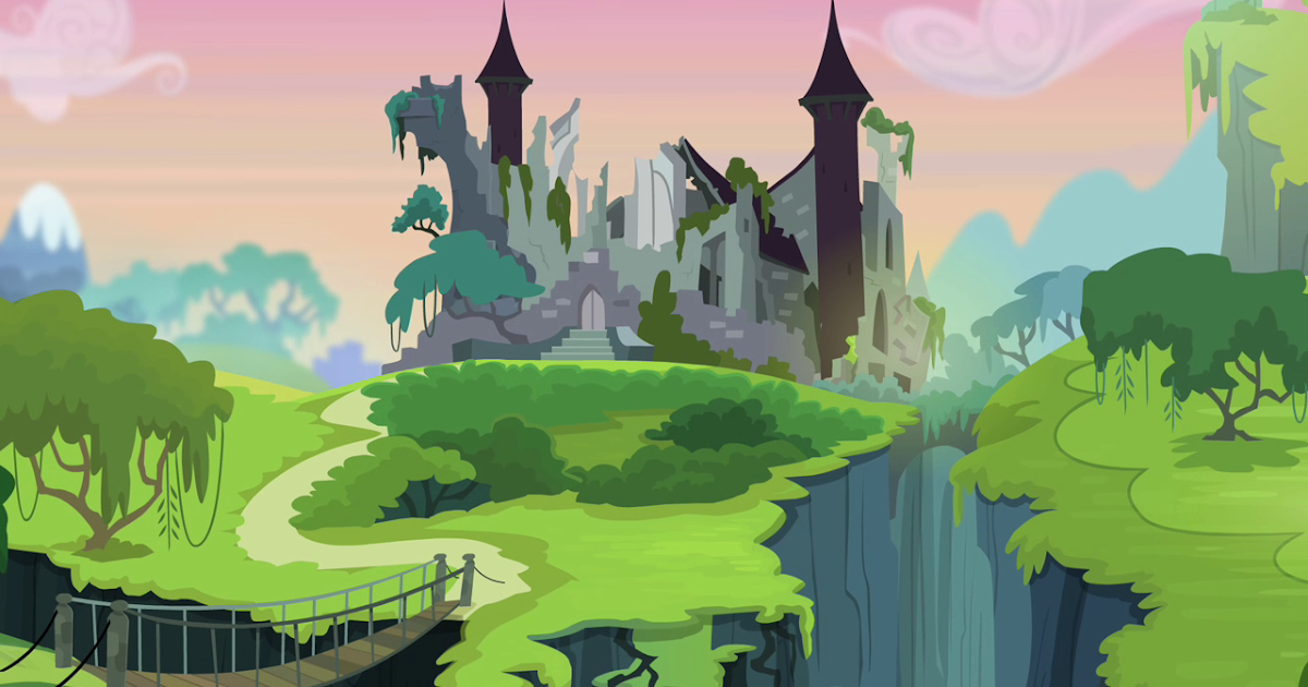 Equestria Daily - MLP Stuff!: Poll Results: Which Castle is Best?