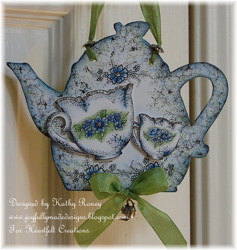 Joyfully Made Designs: Wednesday Inspiration - Heartfelt Creations