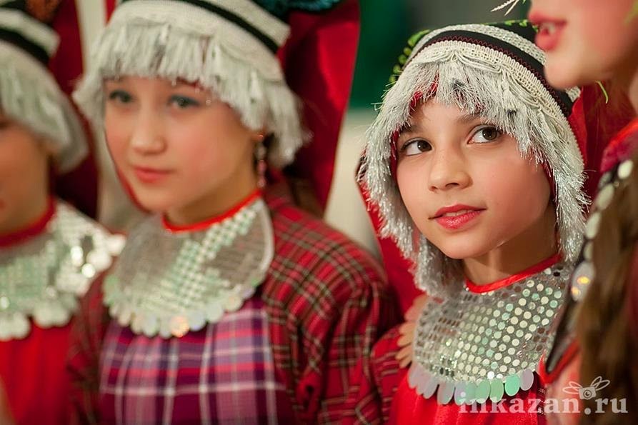 Kumuklar - Kumyks - кумыки