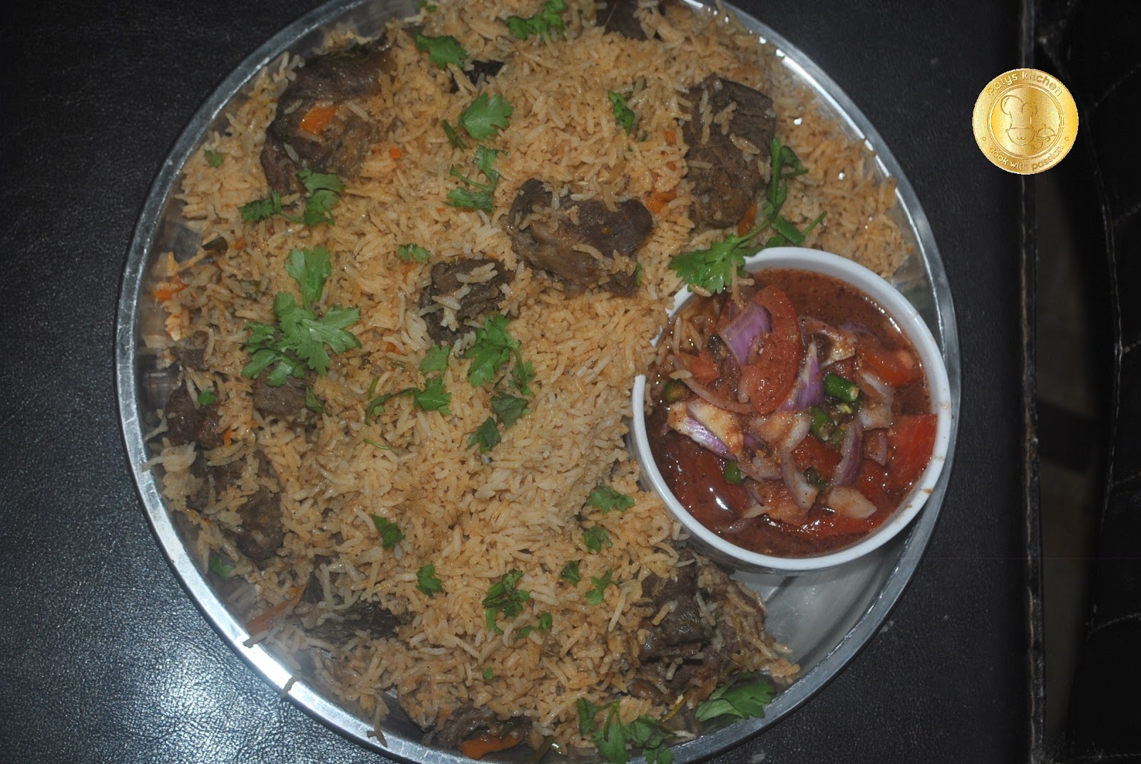 PATYSKITCHEN: NASI DAGING UTARA