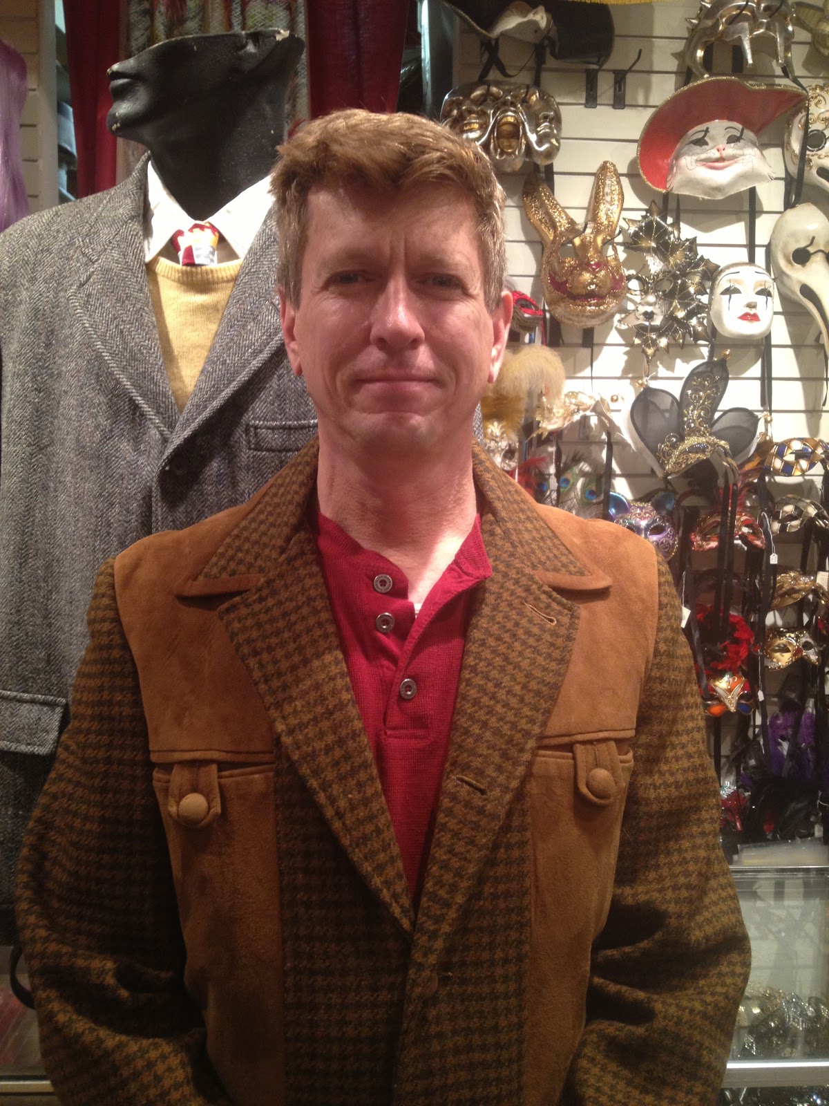 OFF BROADWAY VINTAGE