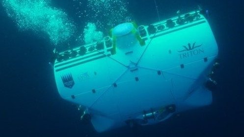 TV with Thinus: Discovery Channel going deeper down the world's oceans ...