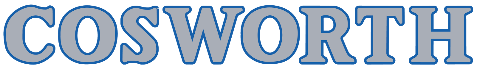 Rodas e Afins...: Cosworth (Round 1)