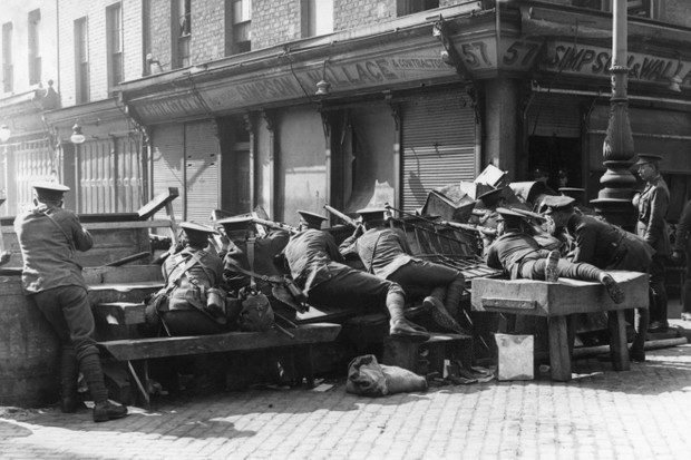 teifidancer: Easter Rising : A chronology of Rebellion