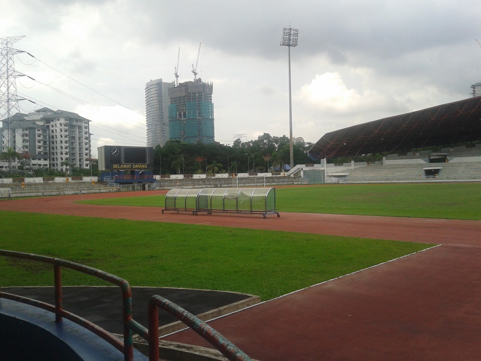 Xprozwave™ Media Team: Stadium Majlis Perbandaran Petaling Jaya (MBPJ) 2015