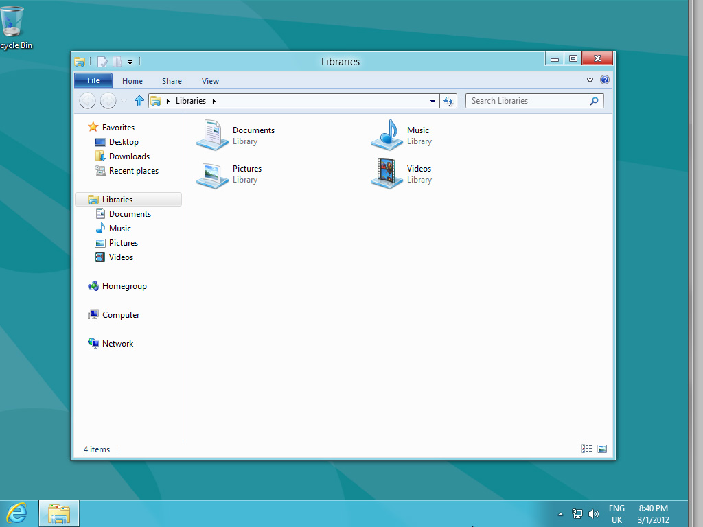 Kodabar DayZ blog: Review: Love or hate Windows 8?