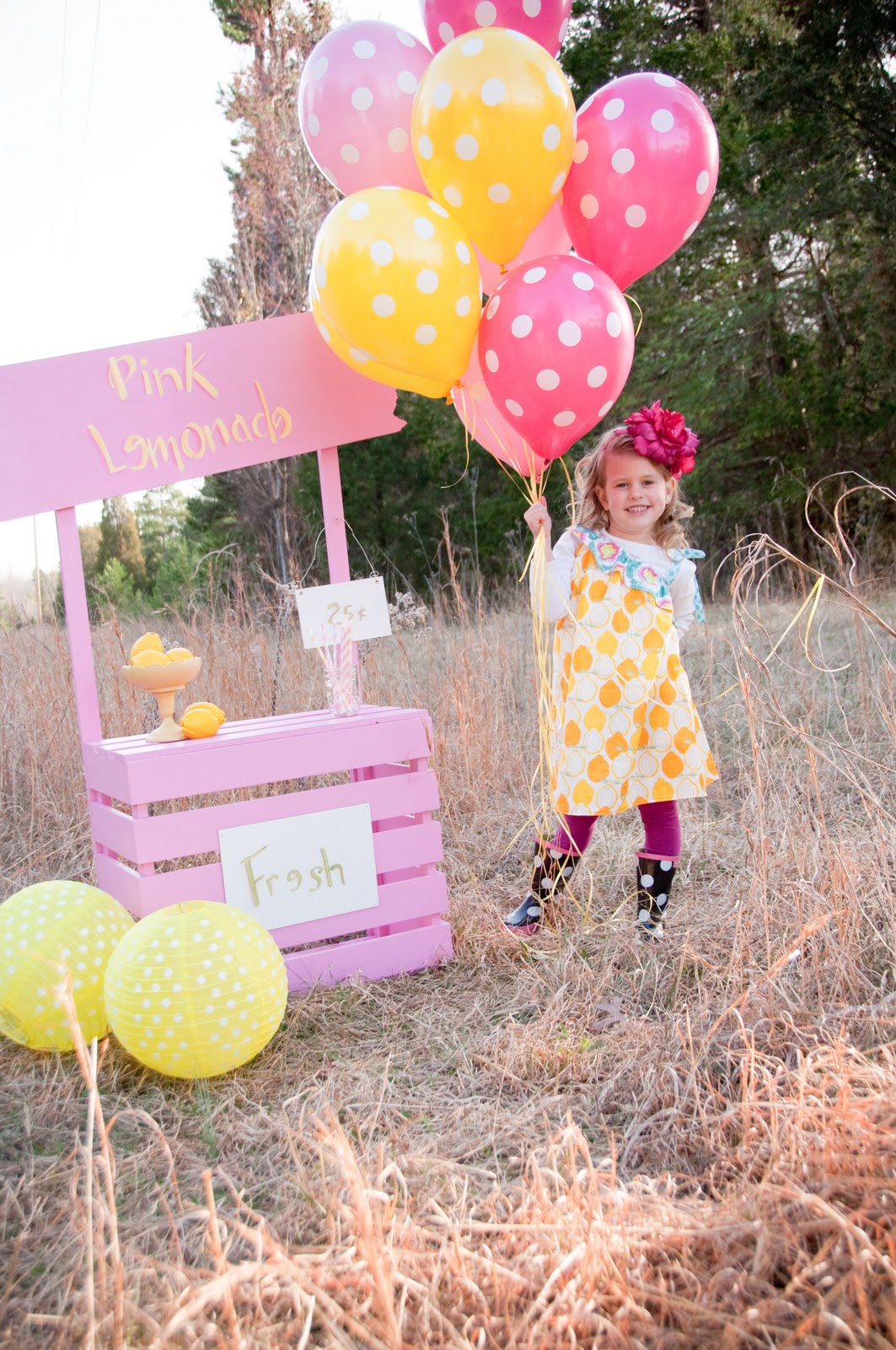 Preppy & Pink: SPRING MINI SET FOR VISIVE PHOTOGRAPHY