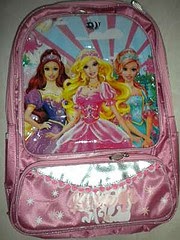 Meili Collection: Tas Sekolah Lokal Berkualitas