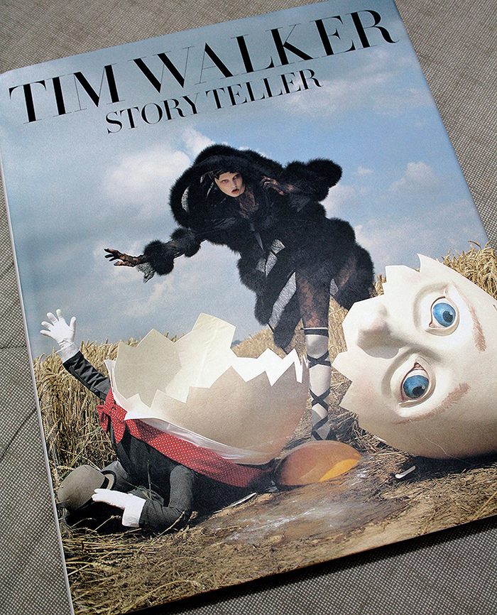 Azhur Books : Tim Walker - Story Teller