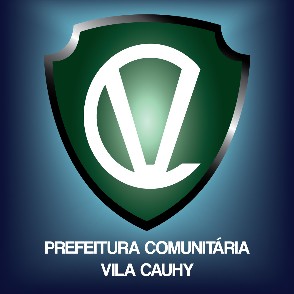 Incomum Art & Design: PREFEITURA COMUNITÁRIA DA VILA CAUHY - LOGO