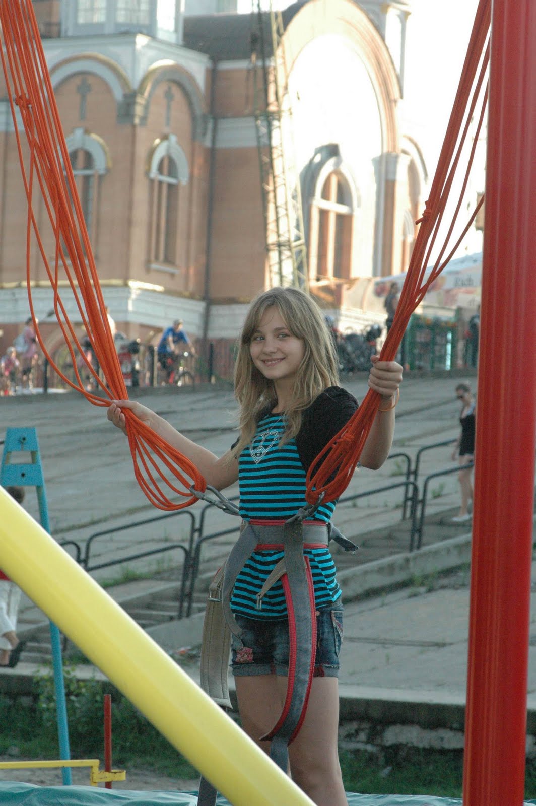 Team Redding: Poopka