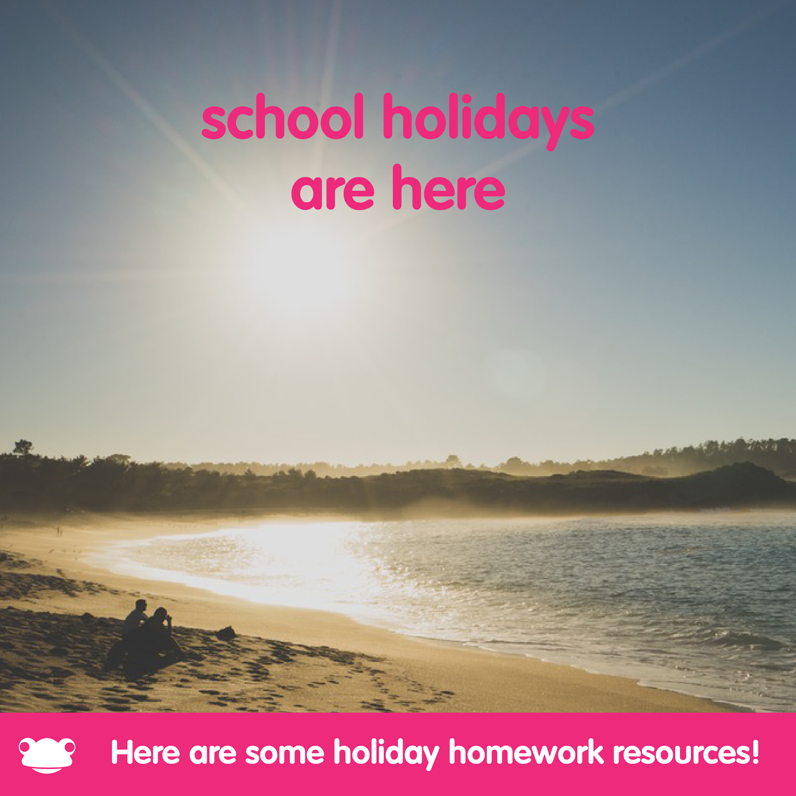 The Lilypad: Holiday Homework Tips
